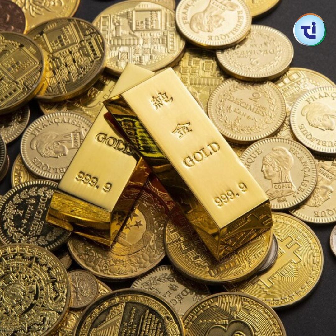 Gold Bond Returns. Investing in gold has long been a… | by The United ...