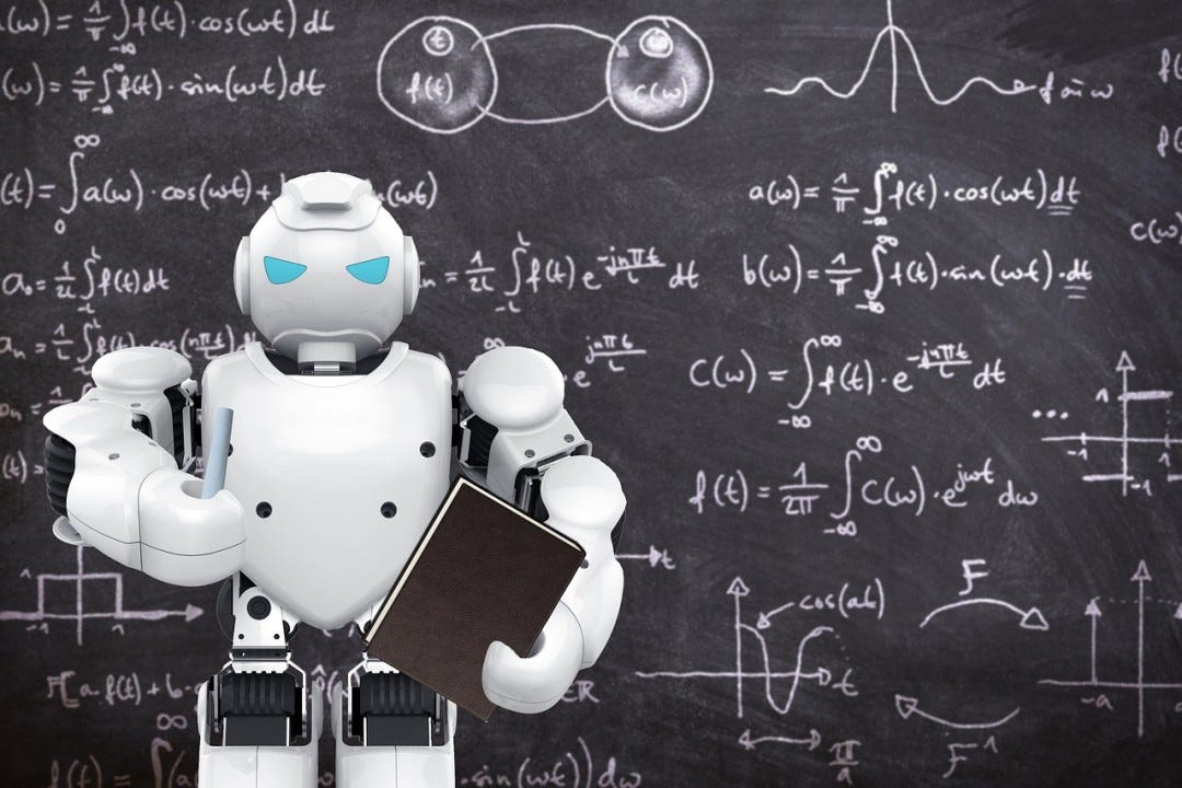 Teacher Strike in England…and the coming of robot educators | by ...