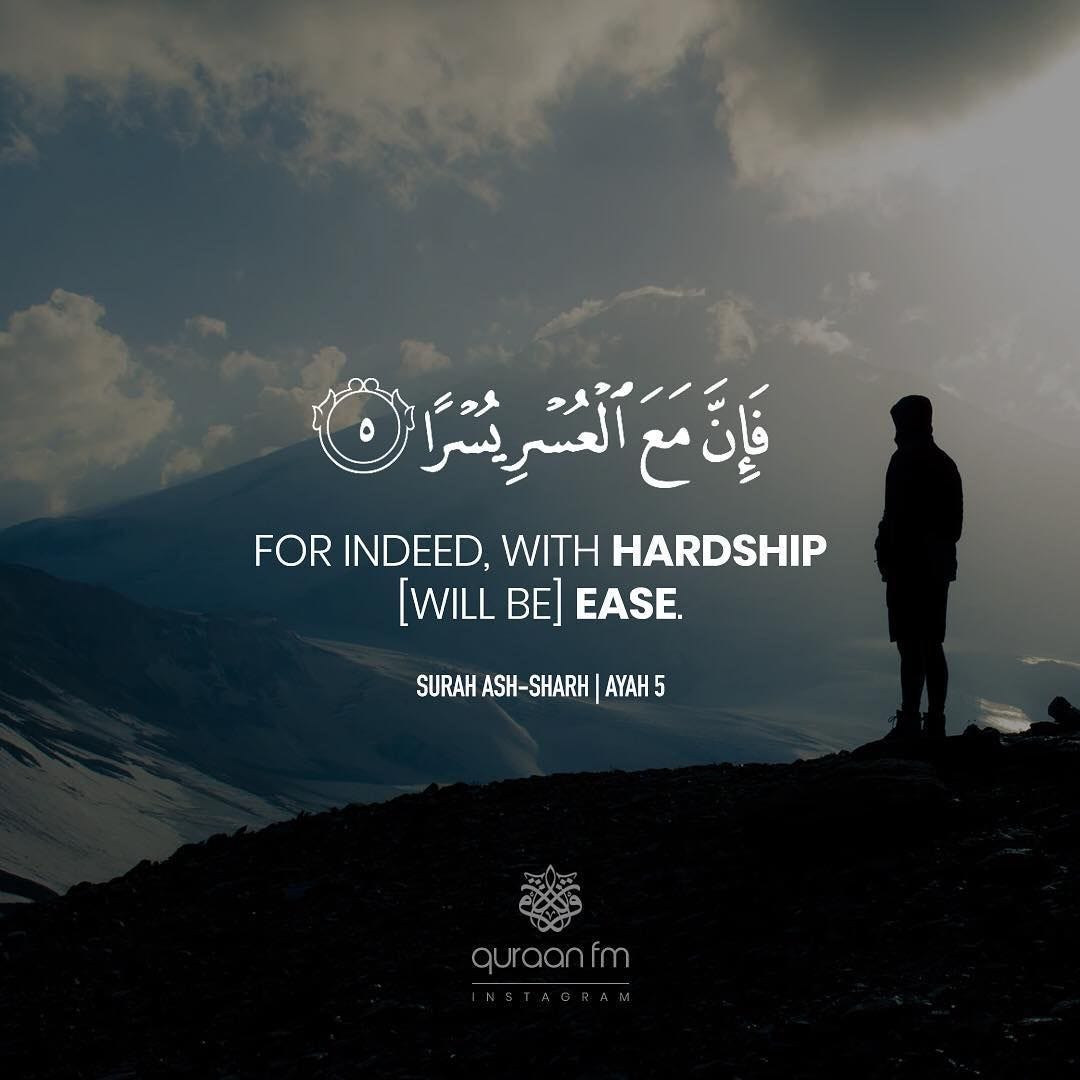 A Believer’s Response To Hardship | by Zaryab Syed | Medium
