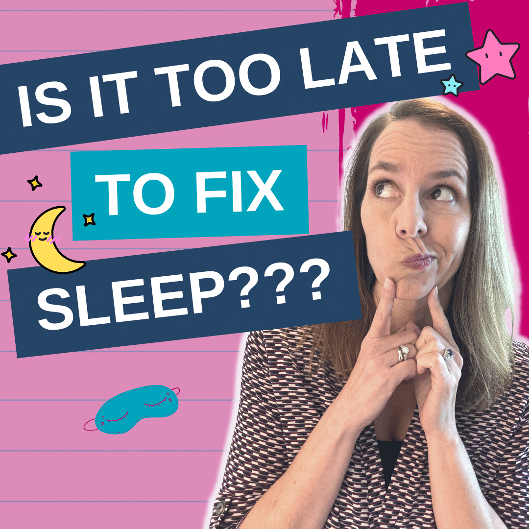 Is It Too Late to Sleep Train Your Toddler? | by Jessica Berk | Medium