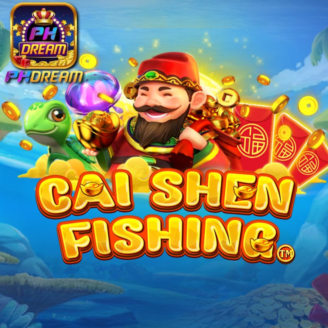Cai Shen Fishing Review & Free Demo | by Phdream | Mar, 2024 | Medium