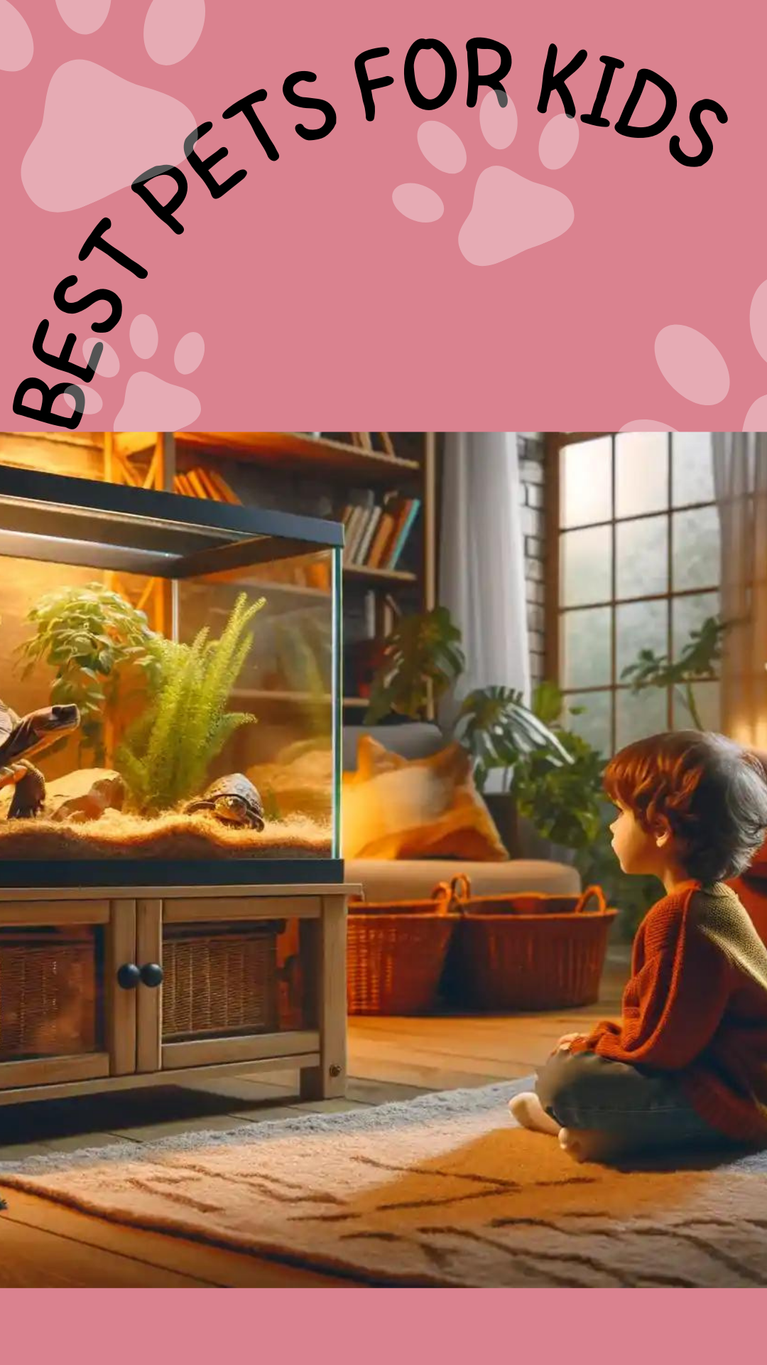 The Ultimate Guide to Finding the Best Pets for Kids - PetsGurd - Medium