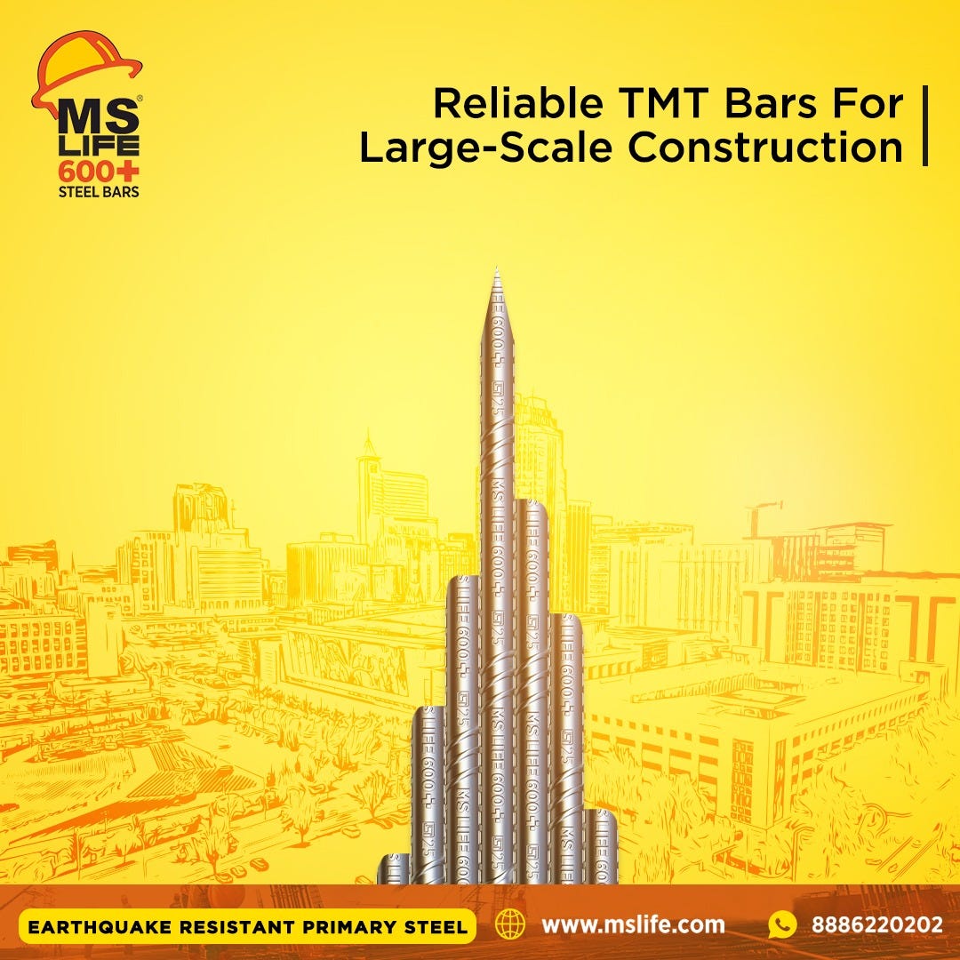 How to get a TMT steel dealership | by Mslife | Medium