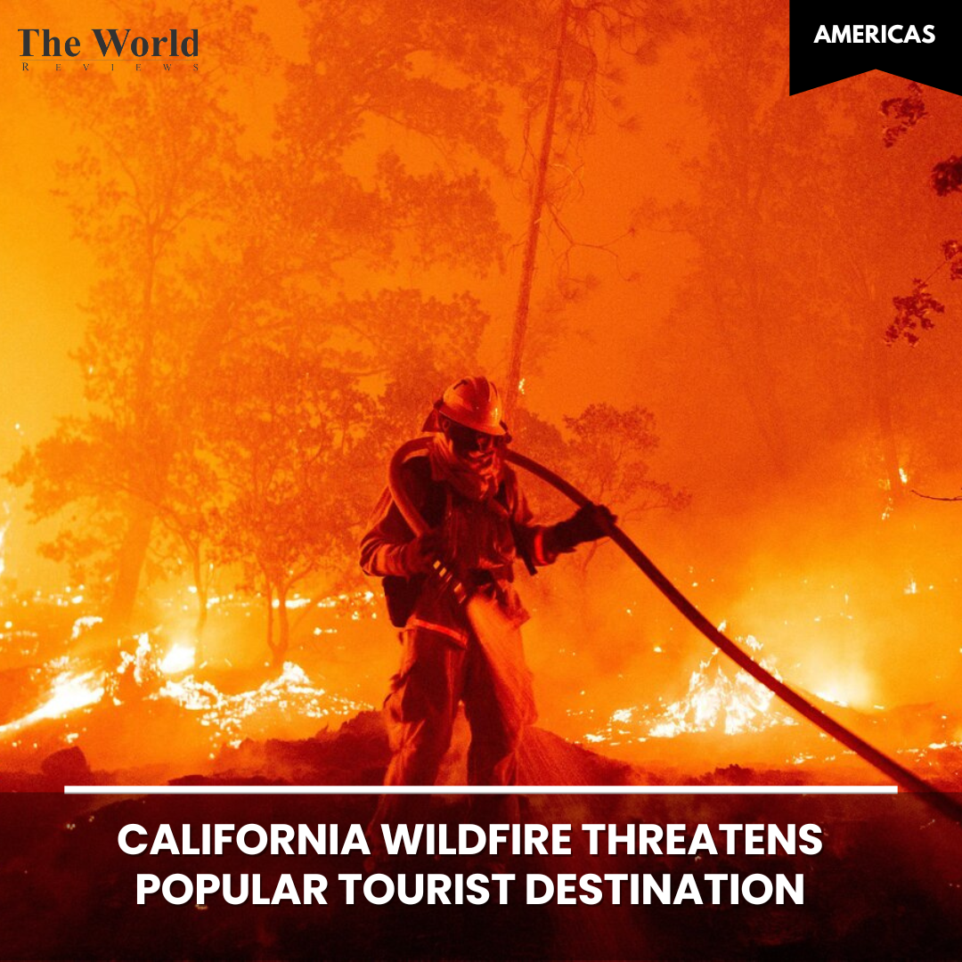 Wildfire is rapidly spreading here and now it’s on over 3,000 acres ...