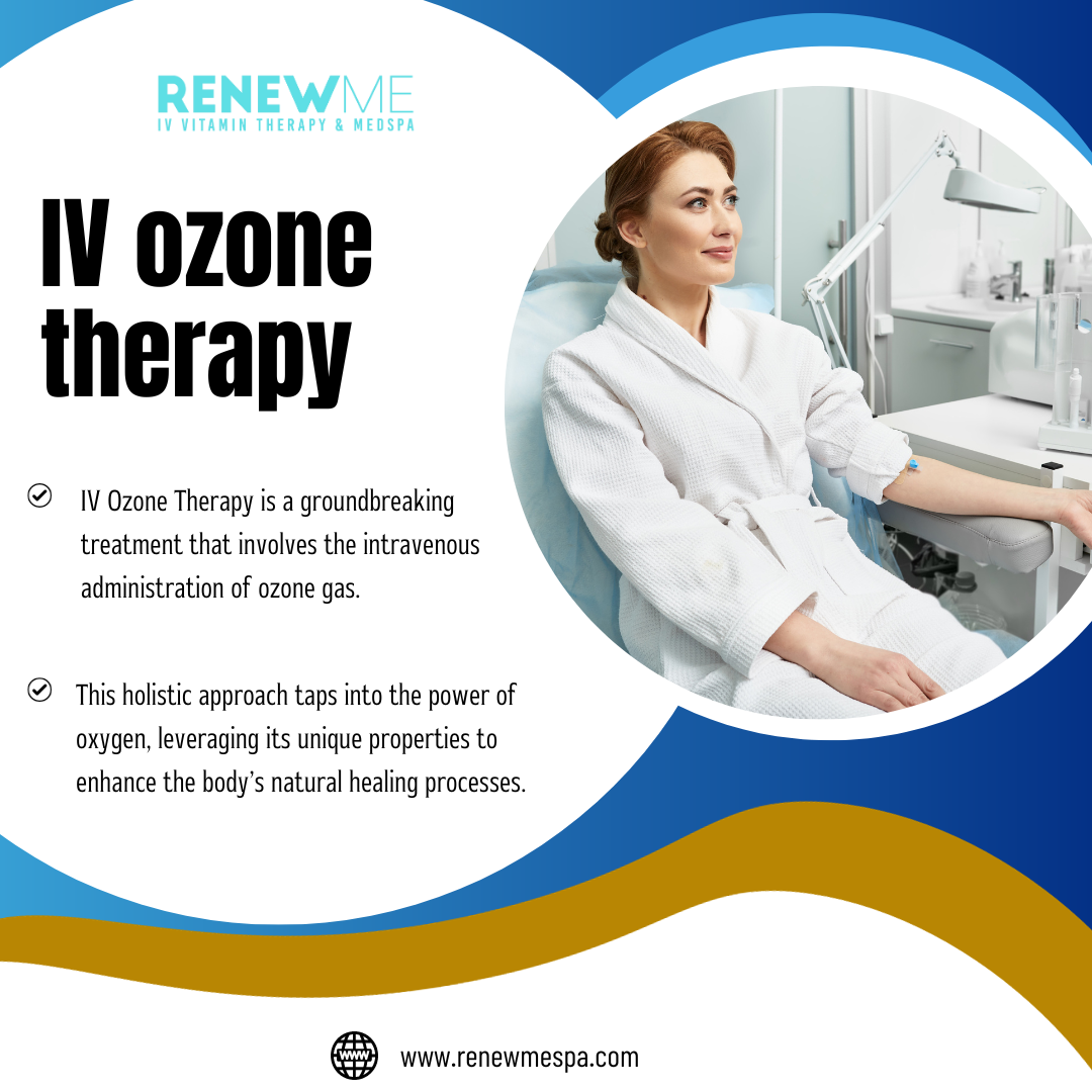 Elevate Your Well-Being: IV Ozone Therapy in Los Angeles Explained | by Vani | Dec, 2023 | Medium