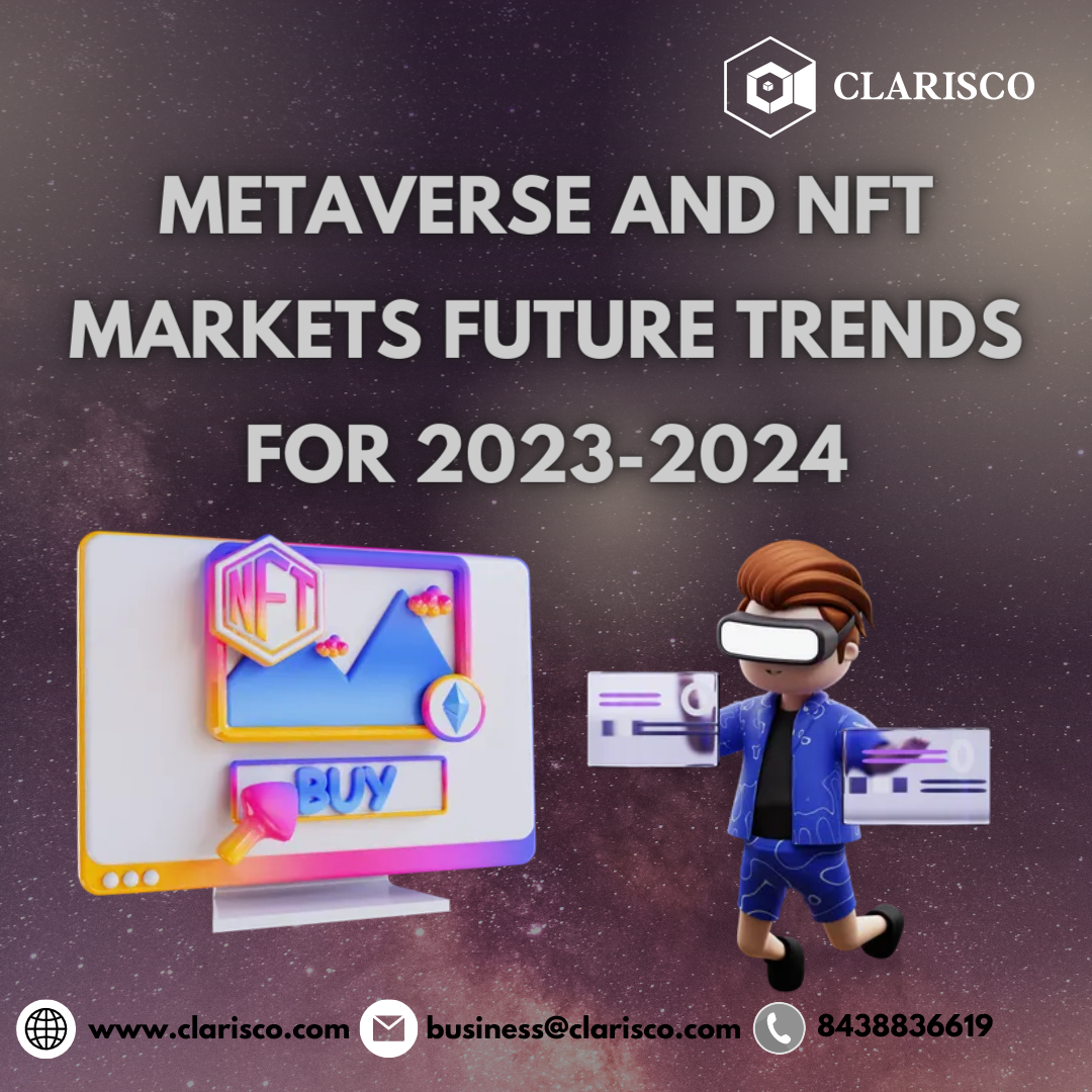 Metaverse and NFT markets future trends for 2023–2024 | by ...