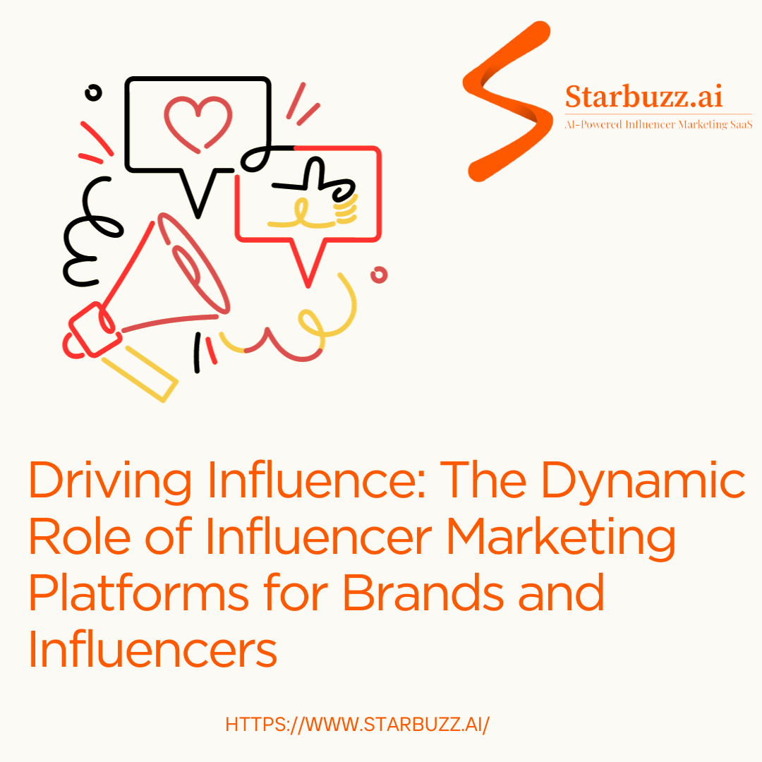 Driving Influence: The Dynamic Role of Influencer Marketing Platforms ...