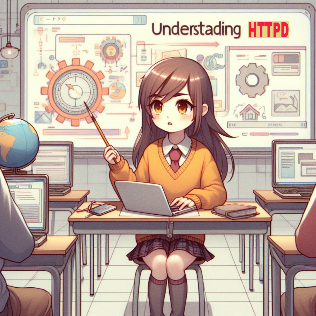 Understanding HTTPD. Hello everyone! | by Pradeep Kumar | Medium