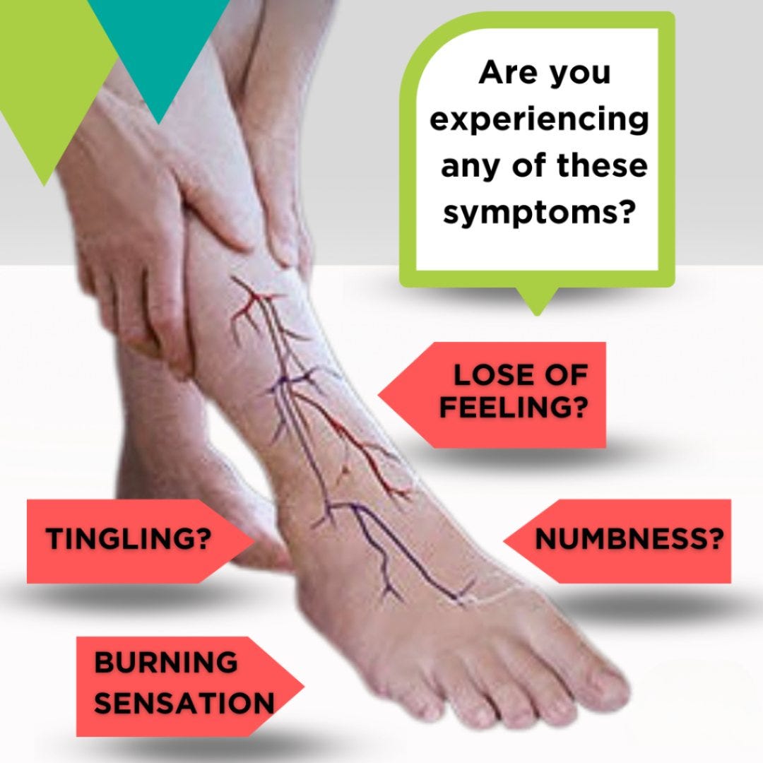 Are you experiencing any of this symptoms? - Texasregional - Medium