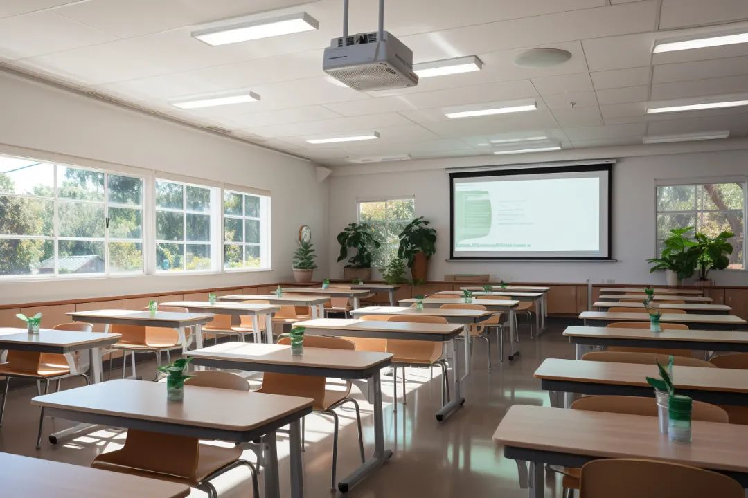 Lighting the Future | Refond Full Spectrum Solution Creates Healthy ...