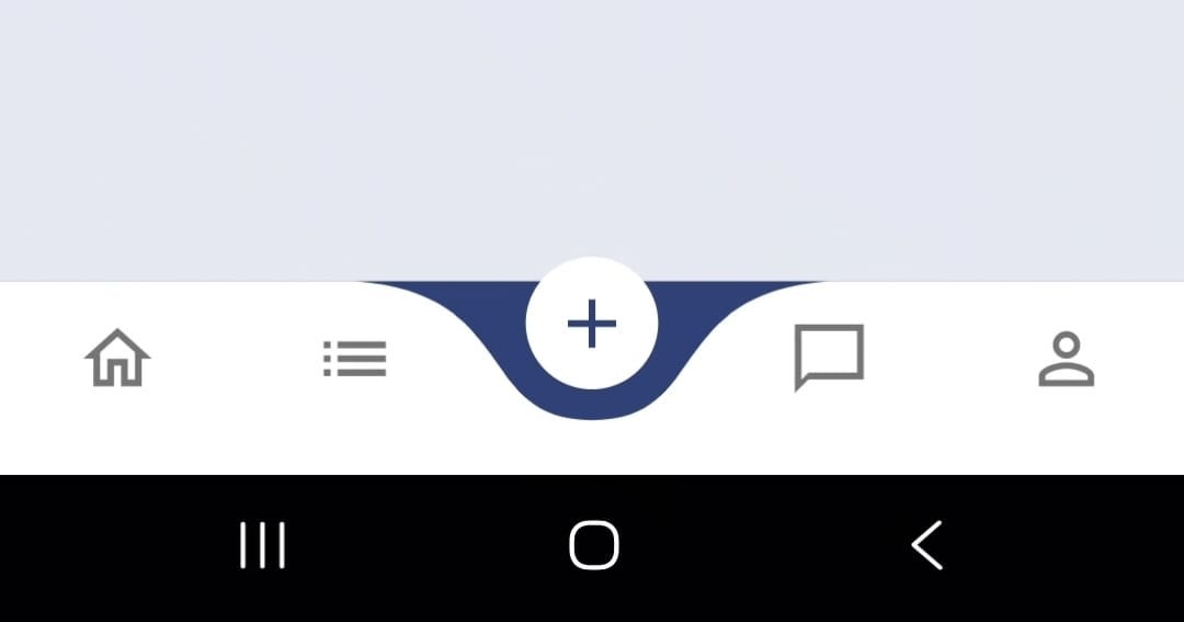 How to Create a Curved Navigation Bar in Flutter | by Gizem Öz | Medium