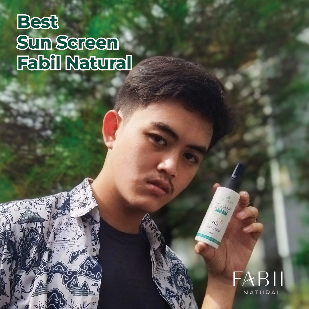 Best Sun Screen Fabil Natural. PRODUK ANDALAN SELEBGRAM, WA/Call… | by ...