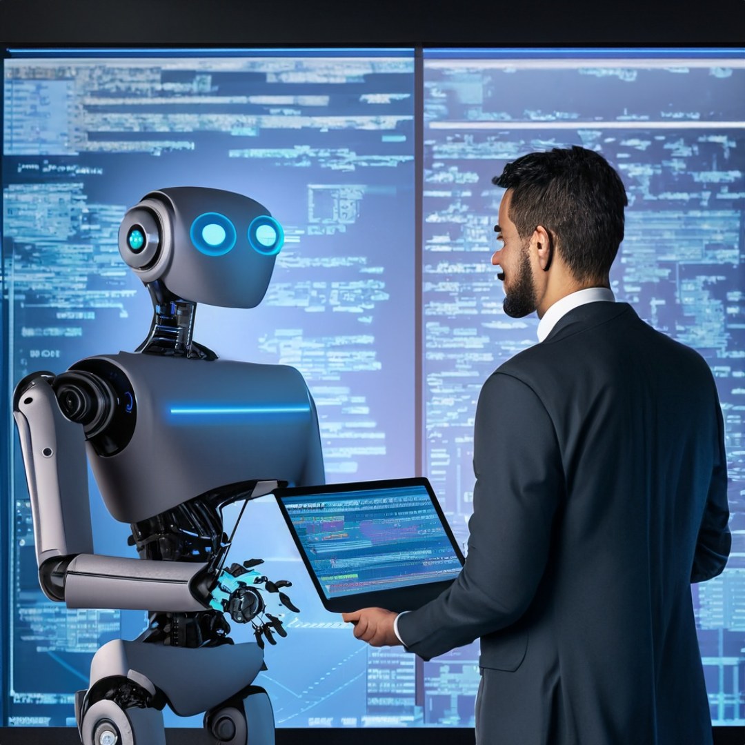 An AI-driven software development era: Could articulate technical ...