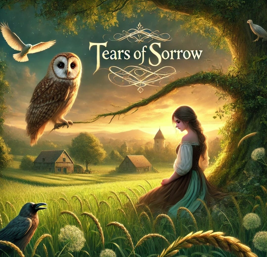Tears of Sorrow. The Key Lies in True Realization | by Farheen Iftikhar ...