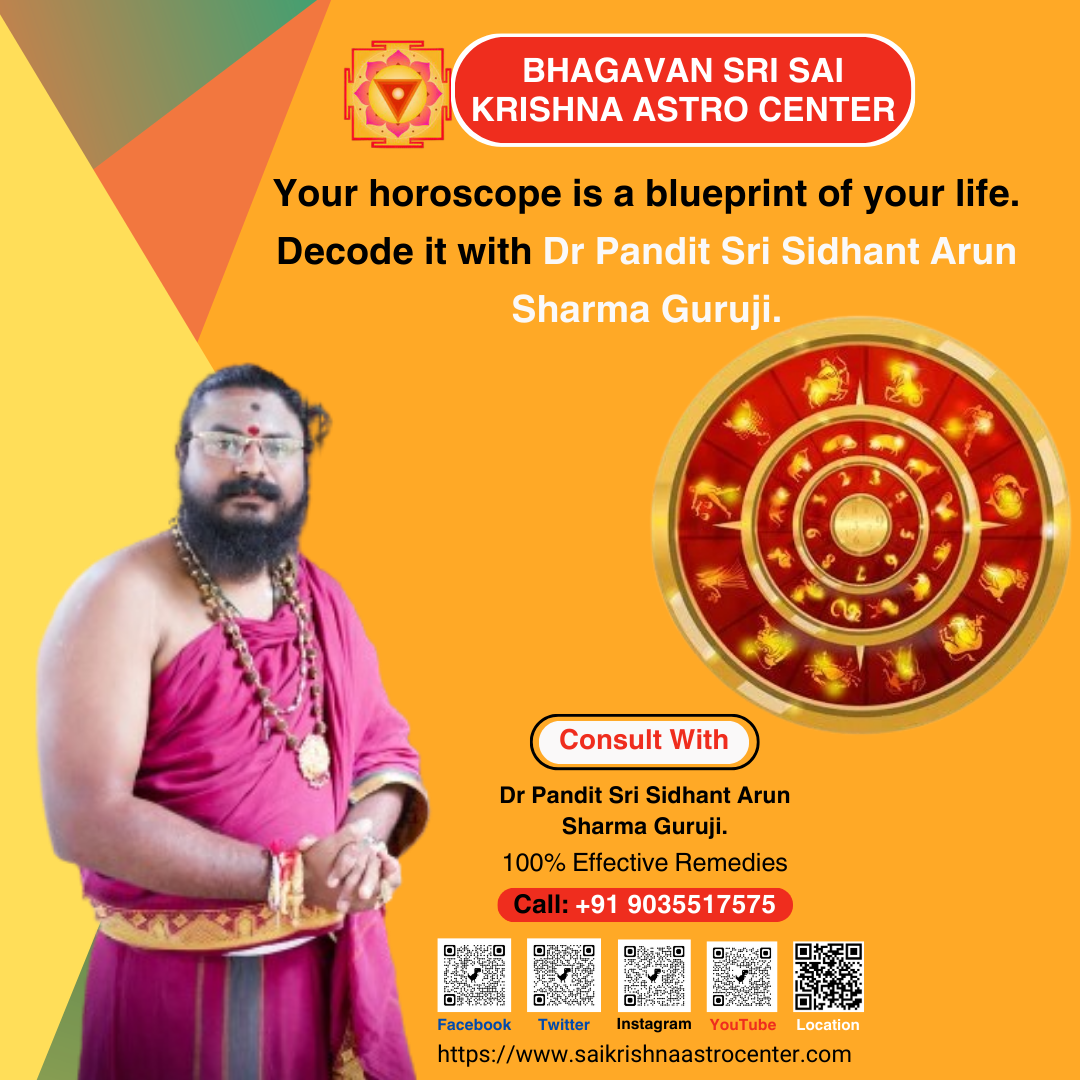The Trusted Guide: Arun Sharma Guruji — Best Indian Astrologer in Malaysia | by Pandit Shri Arun ...
