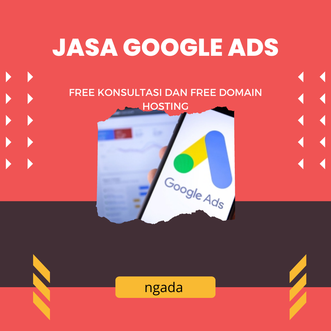 Jasa Iklan Google Ads Ngada 0821–3274–0009 | by seva 1 | Medium