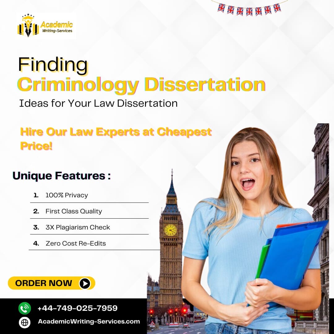 Dissertation Ideas for Your Law Dissertation - PhDDissertationwriting ...