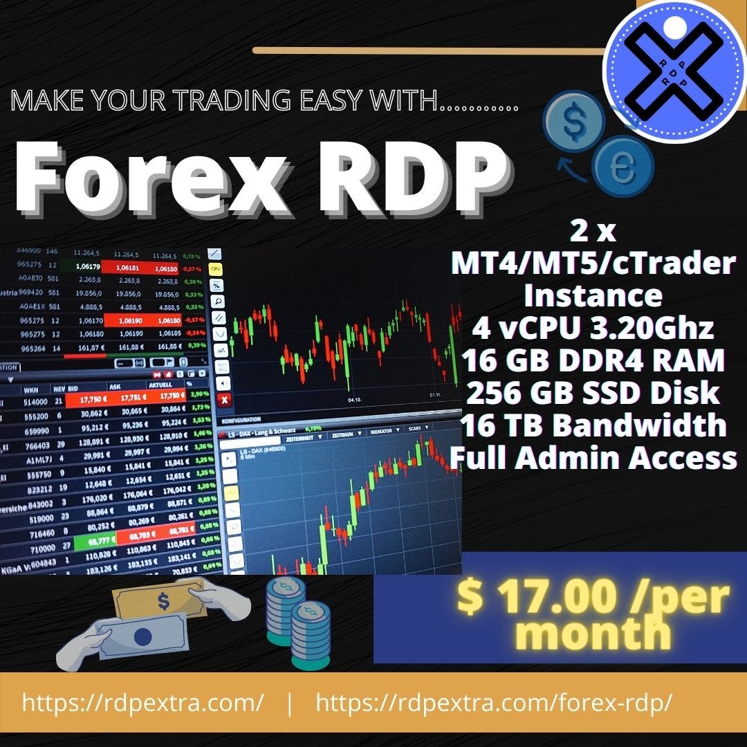 CHANGE YOUR TRADING EXPERIENCE WITH - Andrewrdpextra - Medium