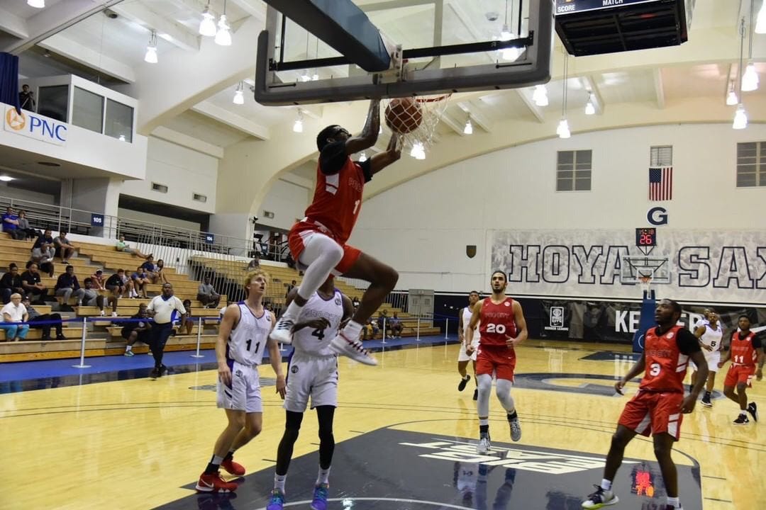 Jamall Gregory has another 30 to lead Clyde’s to victory | by Kenner ...