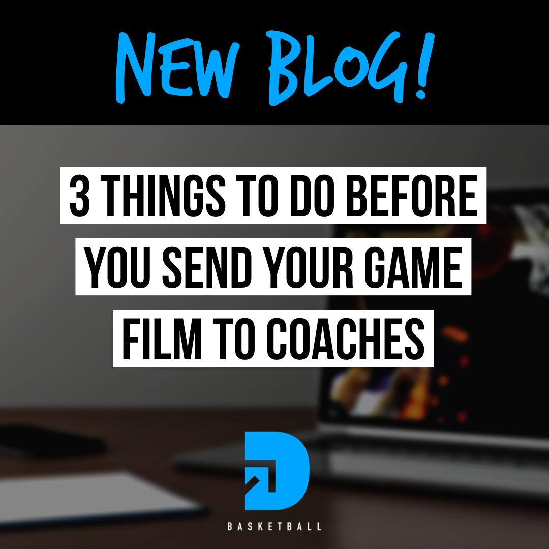3 Things To Do Before You Send Your Game Film To Coaches | by Chevelle ...