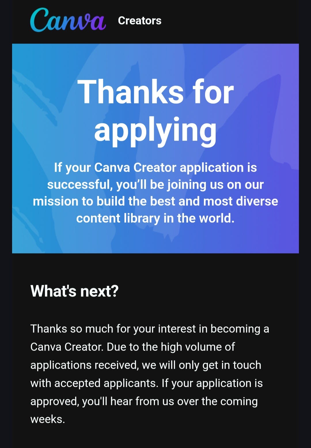 How to Apply for the Canva Creator Program and Get Paid | by Tracy ...