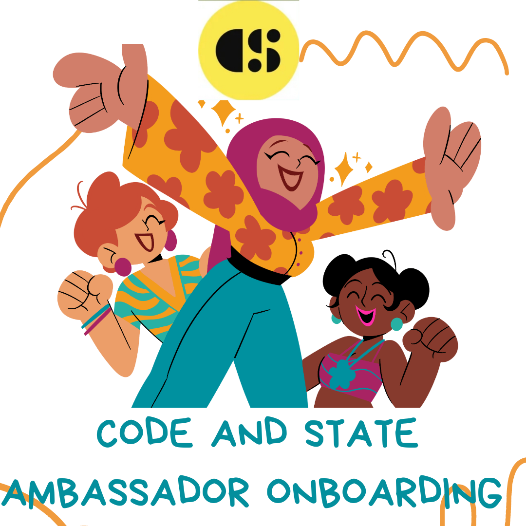 Code & State Ambassador Onboarding | by mikailu nadro | Aug, 2023 | Medium