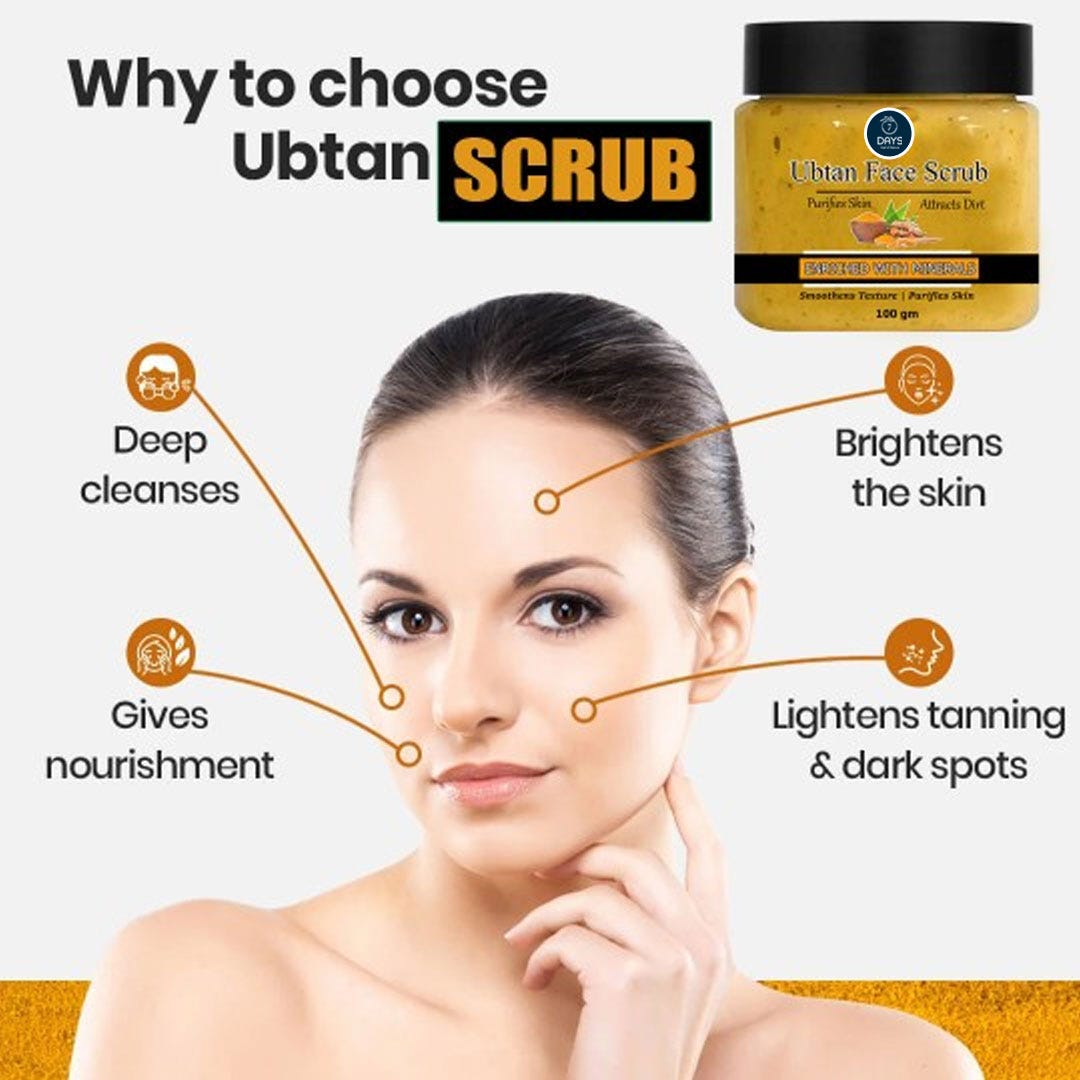 Which Tan Removal Face Scrub is the Best? | by 7Daysorganic | Medium