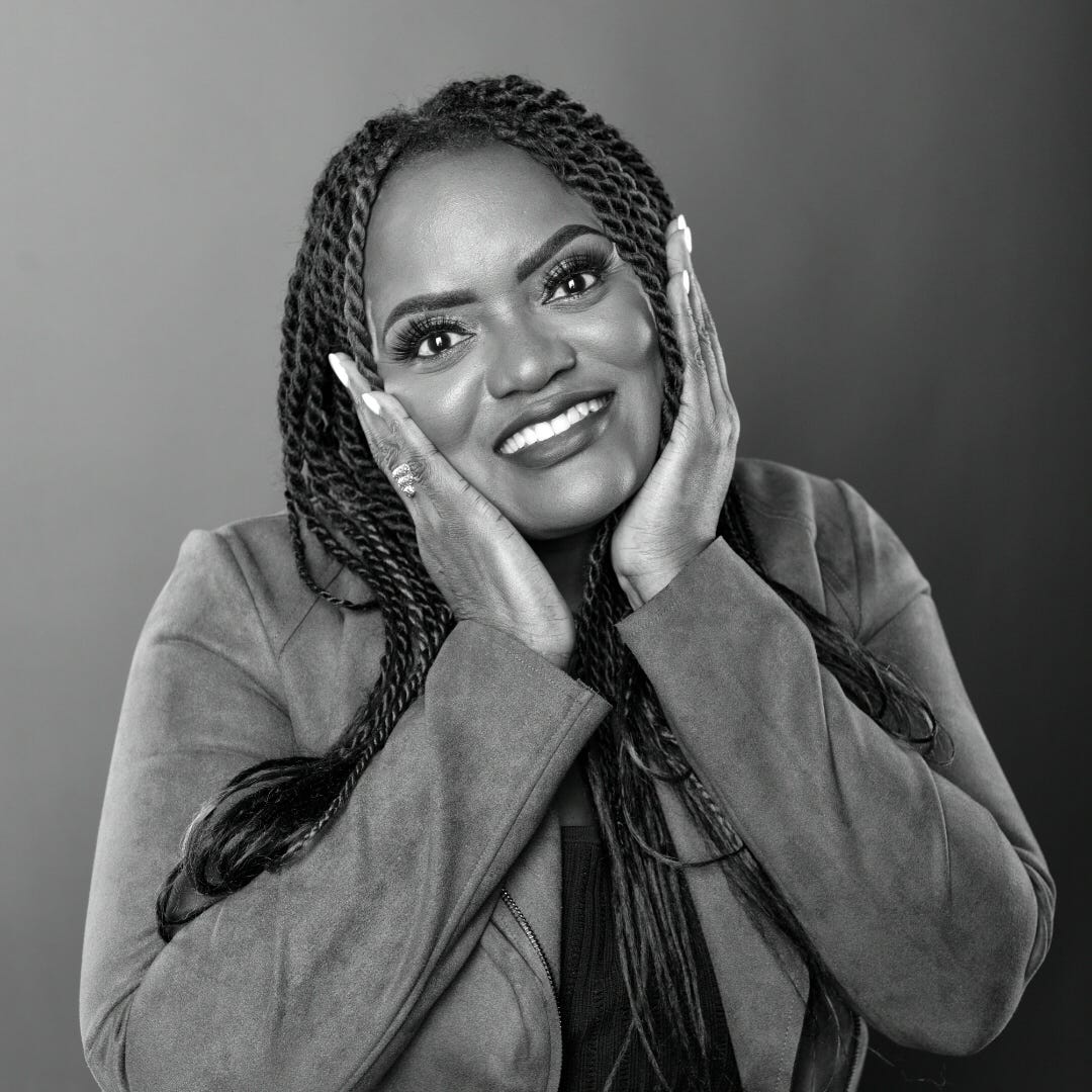 Meet Author, Speaker and Coach — Joyce Johnson | by Chandra Gore ...