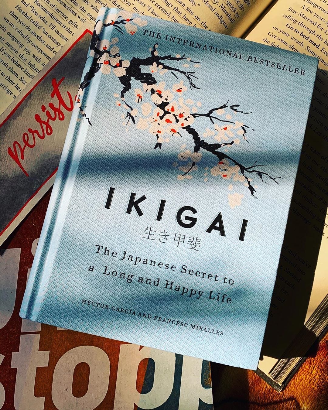 Ikigai: The Timeless Path to Purpose and Longevity | by ...
