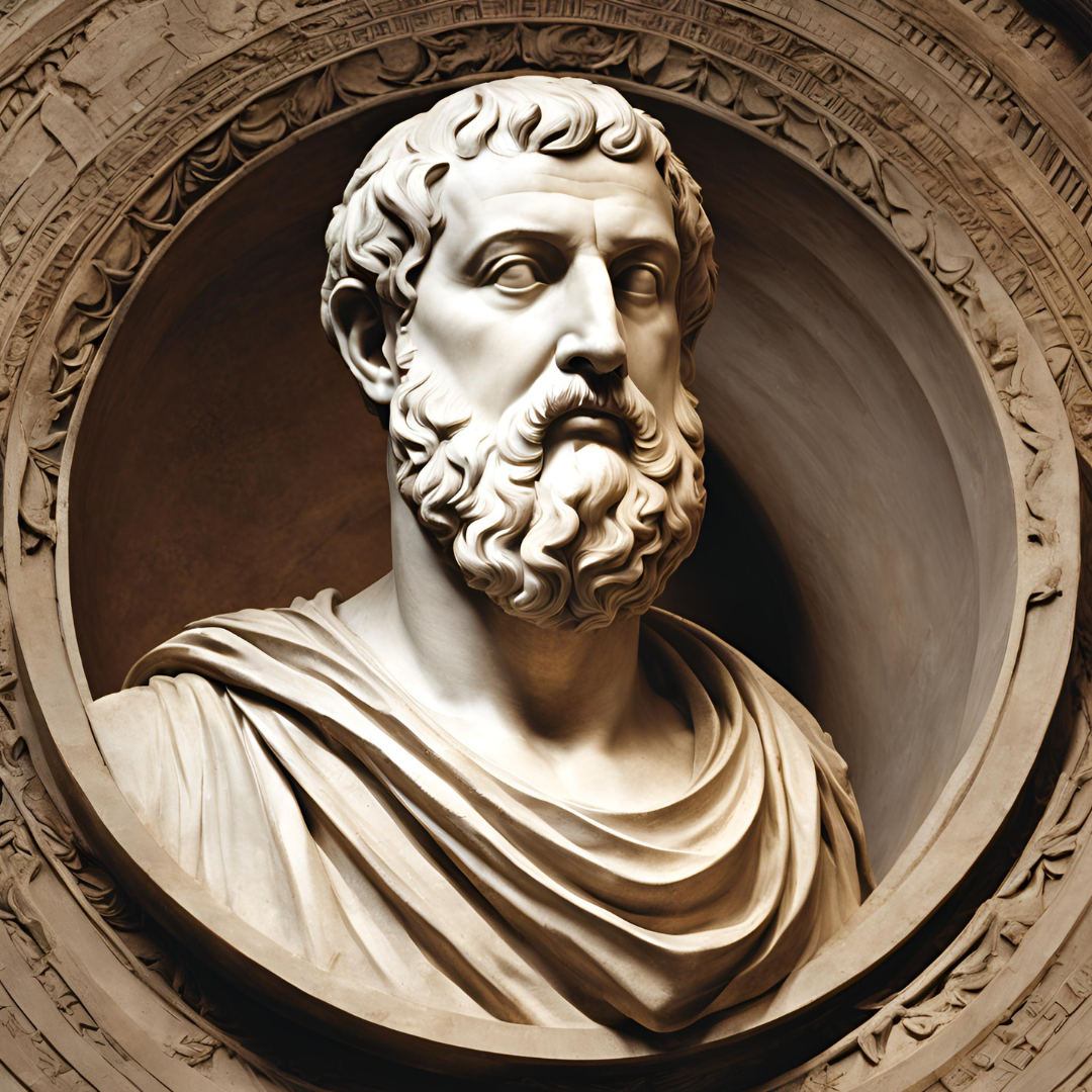 Introduction to Parmenides. An introduction to the life, historical… | by Outis | LICENTIA POETICA