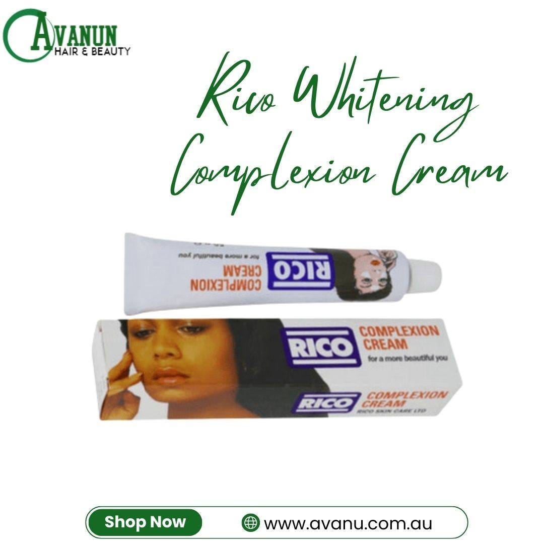 Skin Whitening Complexion Cream - Avanun - Medium