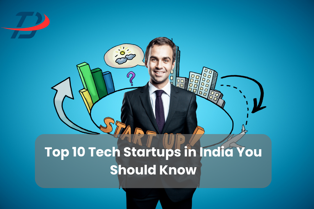 Top 10 Tech Startups in India You Should Know | by Muhammad Faraz Malik | Oct, 2023 | Medium