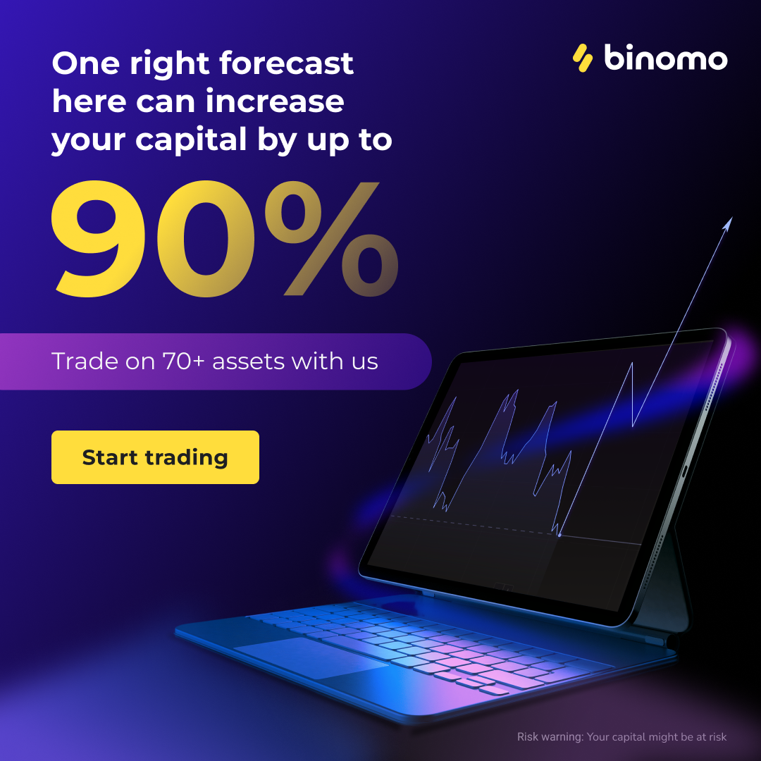 Exploring Binomo: A Comprehensive Overview | by Binomo Login | Jul ...