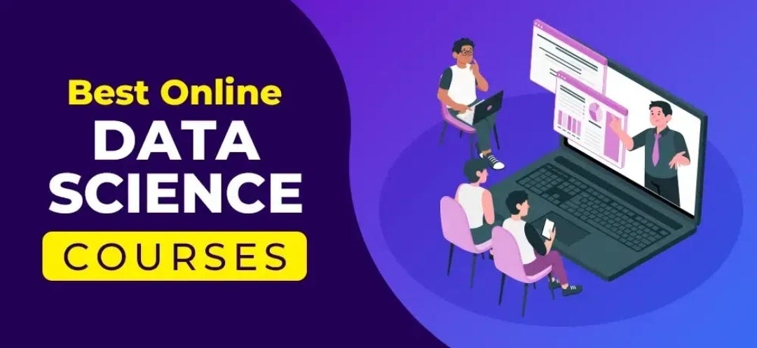 Best Online Data Science Courses for Top-Notch Skills | by Divyanshi kulkarni | Medium