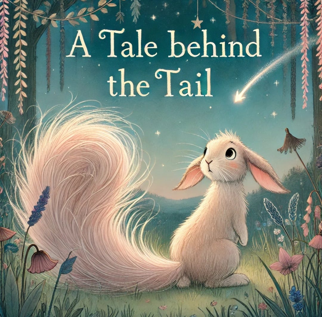 A Tale Behind The Tail. Don't know what you've got till it's… | by ...