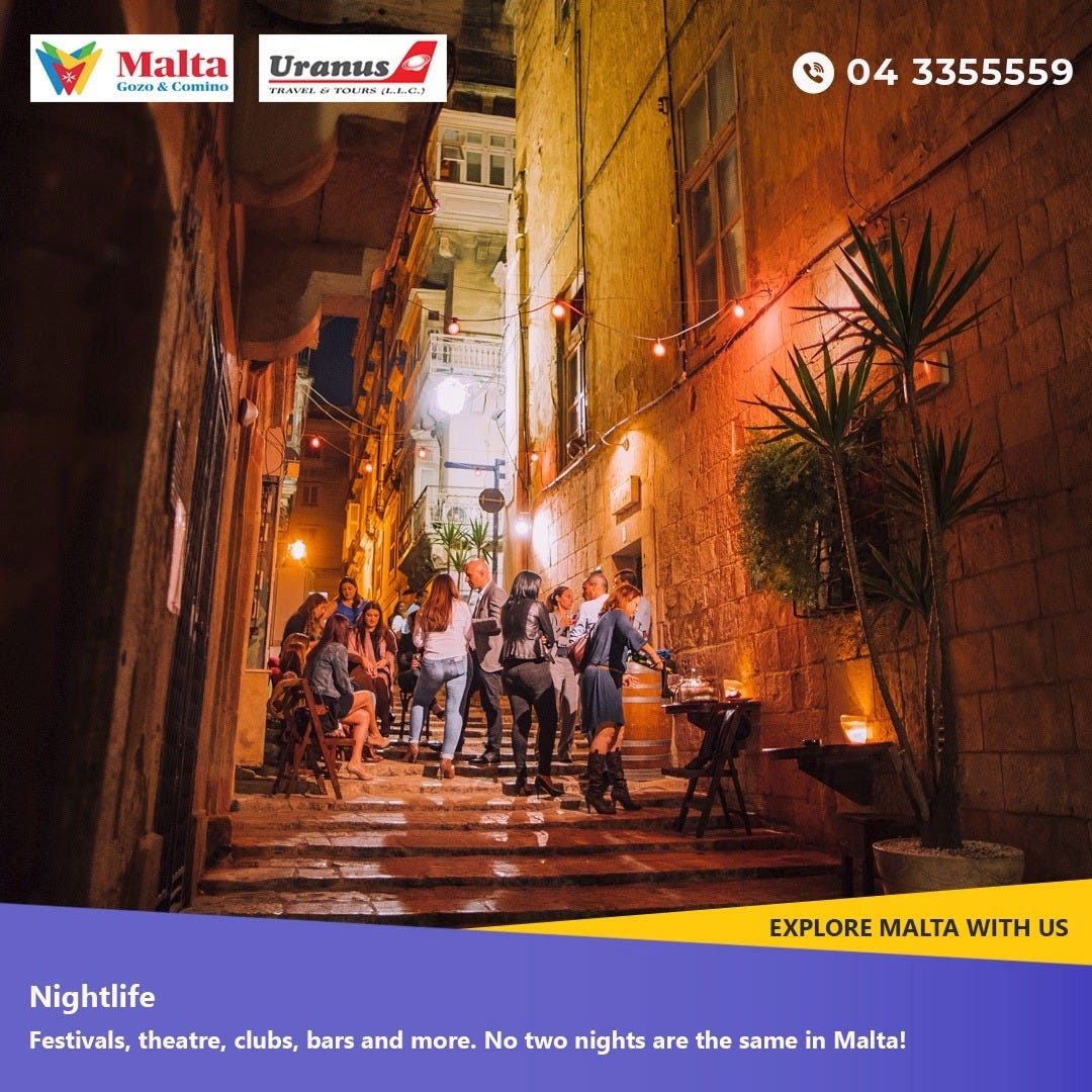 malta Malta Tour Package - Uranus Travel & Tours - Medium