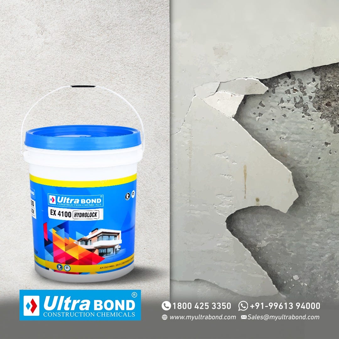 Innovations in Construction Chemical Products: A Glimpse into Ultra ...