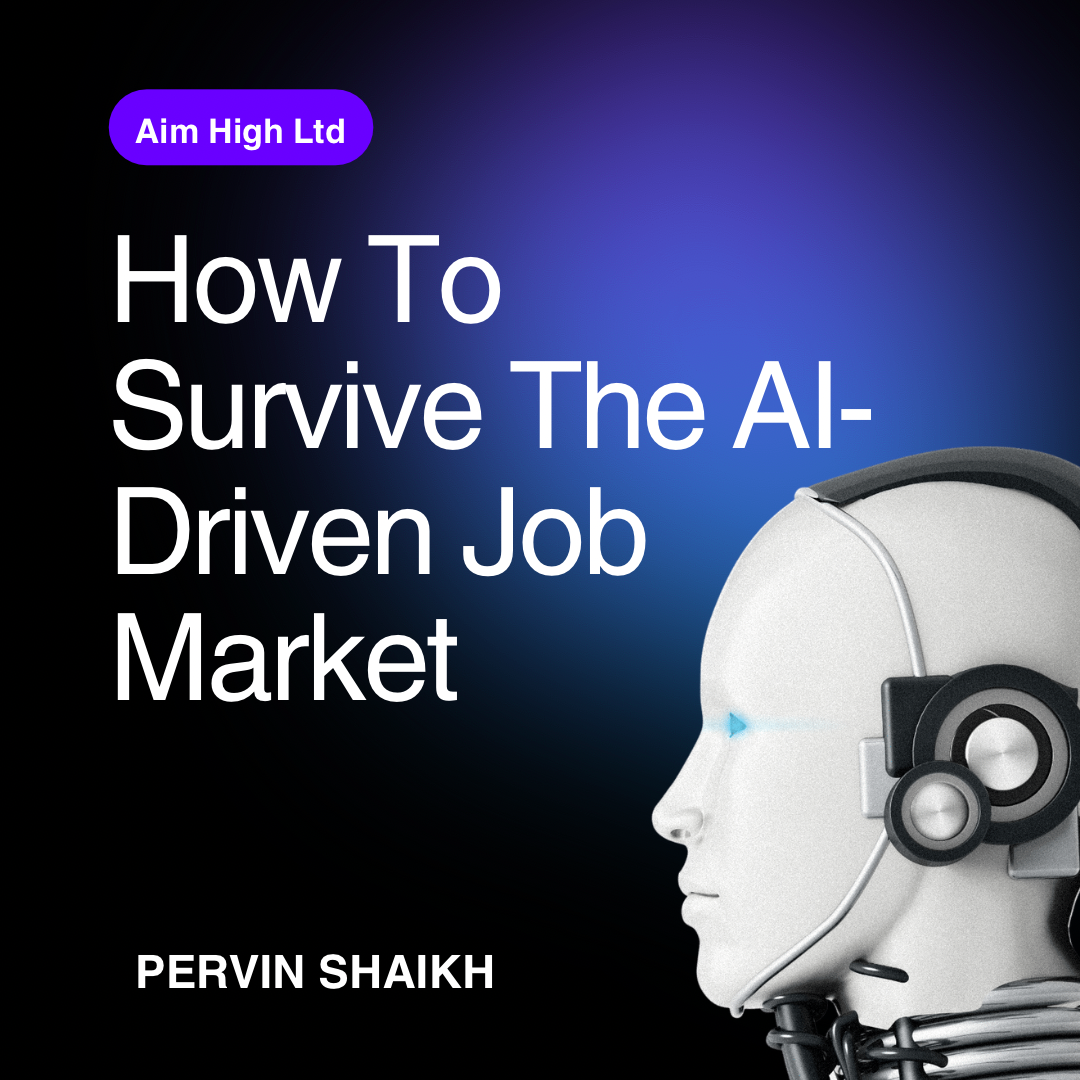 How To Survive The AI-Driven Job Market | by Pervin Shaikh | Medium