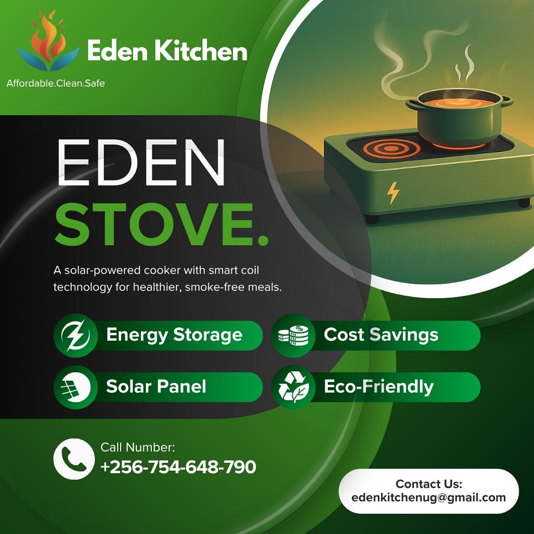🔥 Eden Kitchen: Building a Smarter Way to Cook — With Code, Sensors ...