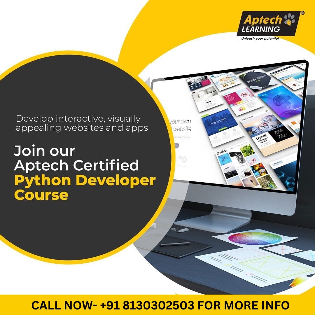 Top 10 IT Skills in Demand in 2024 with Aptech Learning Faridabad: The ...