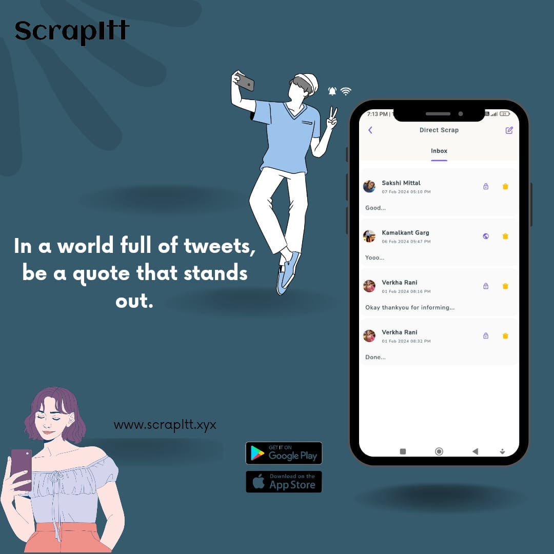 Direct Chat Revolution: ScrapItt Steals the Spotlight in a 5-Platform ...