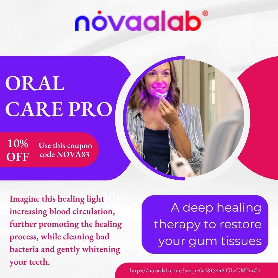 Oral Care Pro — NovaaLab - NovaaLab - Medium