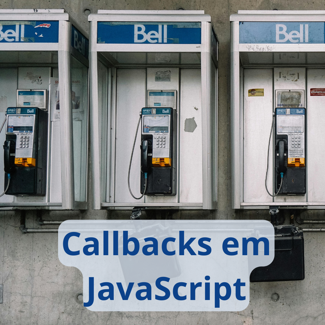 Entendendo Callbacks em JavaScript | by Sabrina | Medium