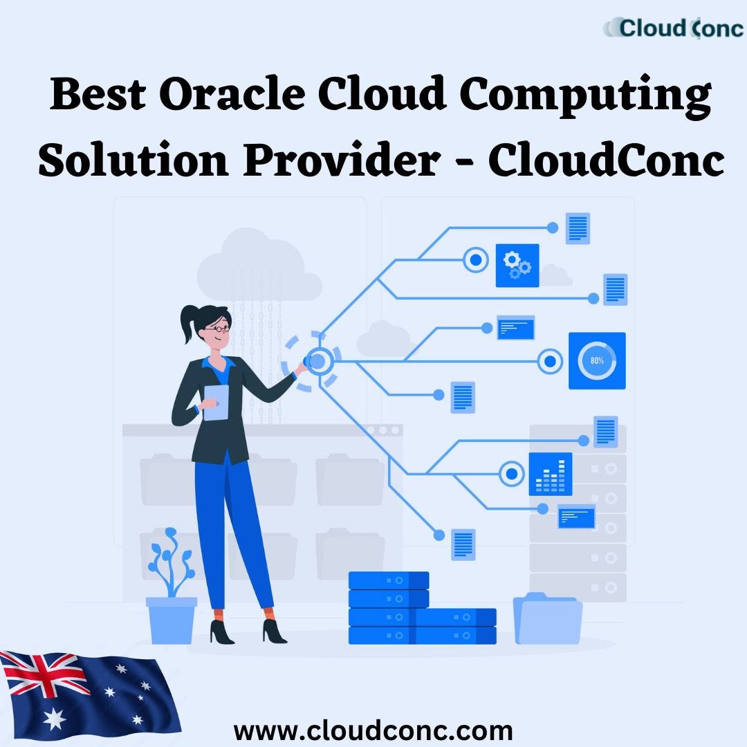 Best Oracle Cloud Computing Solution Provider — CloudConc - John ...