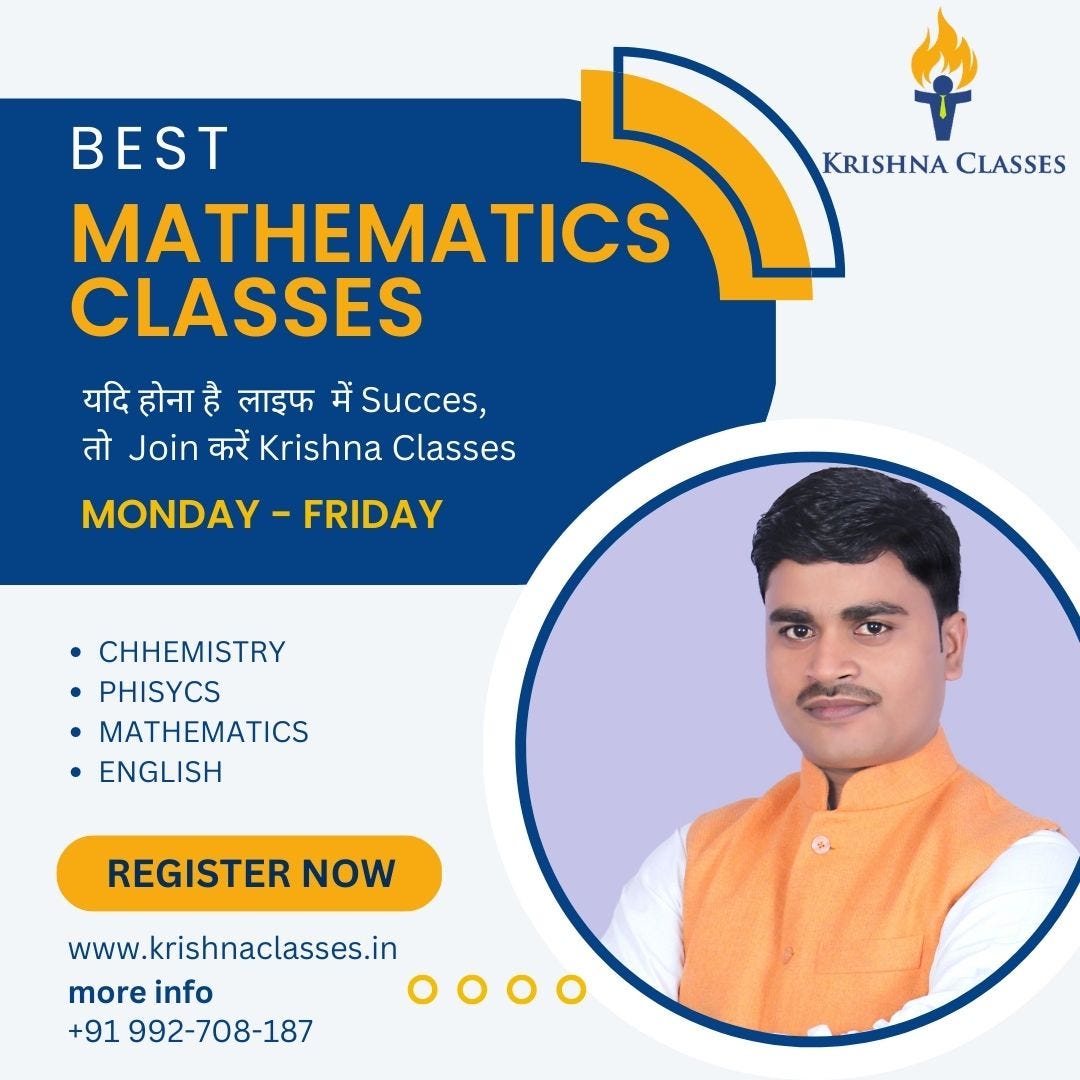 Best Mathematics Teacher In Aligarh. | by DANVIR SINGH | Jun, 2024 | Medium