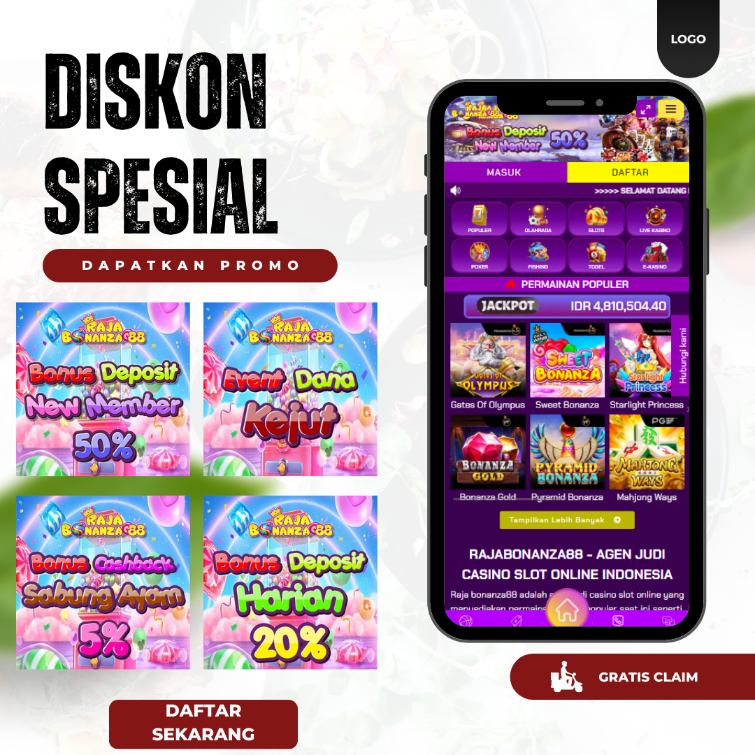 Raja Bonanza88 : Agen Link Alternatif Raja Bonanza88 Terpopuler 2023 ...