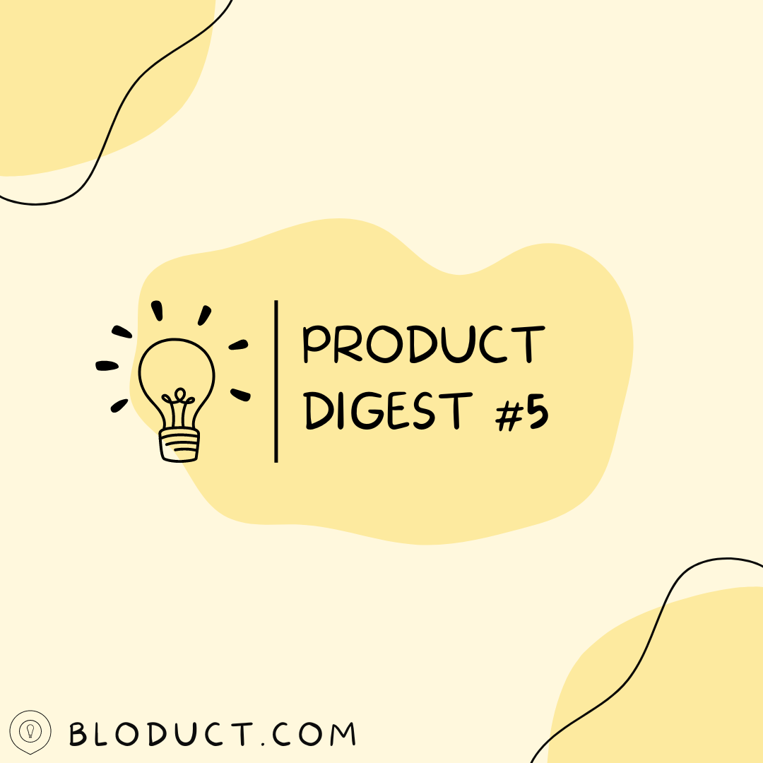📣 Product Digest #5: Powerful Workflows, Real-Time Conversations, and ...