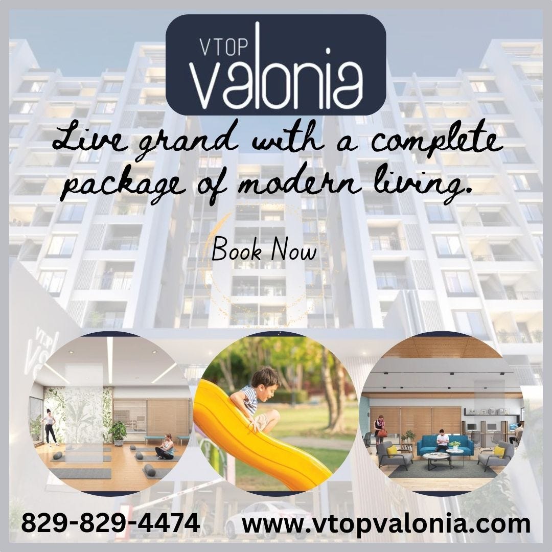 Luxury Living at VTOP Valonia: Your Gateway to Tranquil Elegance | by ...