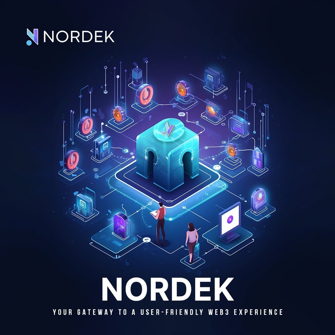 Cultivating Future Blockchain Leaders: A Spotlight on NORDEK Genesis ...