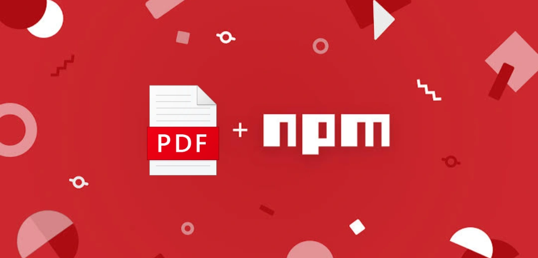 5 Best npm Packages for PDFs – My Go-To Picks | by debug_senpai | Medium